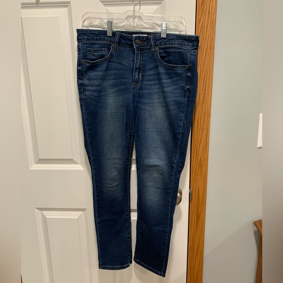 Jeans | Kohls Sonoma Skinny Jeans Size 8 Short 27 Inseam | Poshmark